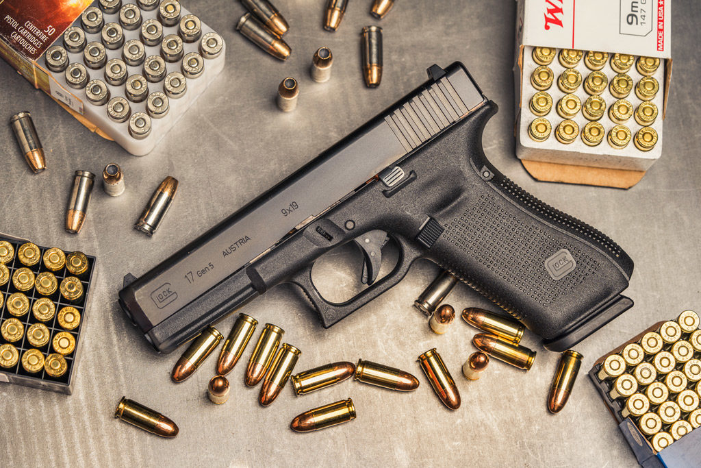 One Shot Firearms Academy – Educate, Train, and Equip